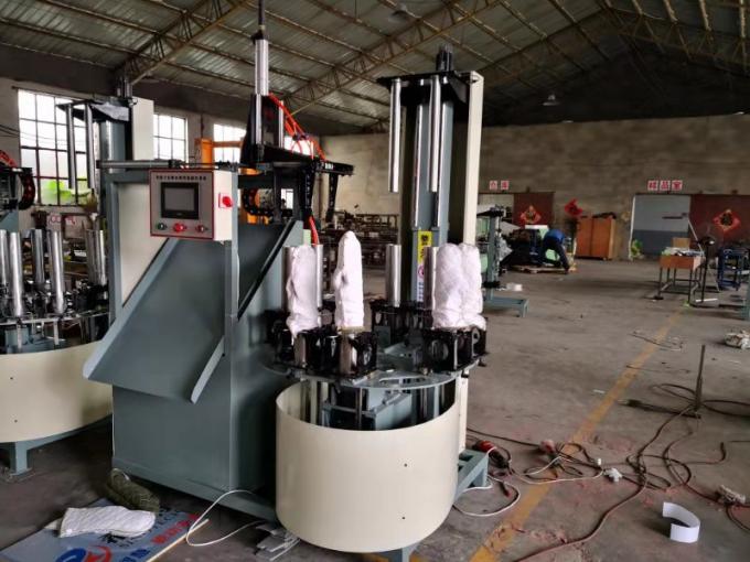 High Speed Hand Gloves Manufacturing Machine Auto Oven Glove / Oven ...