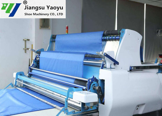 Automatic Spreader Machine Textile , Fabric Cloth Spreading Machine In ...