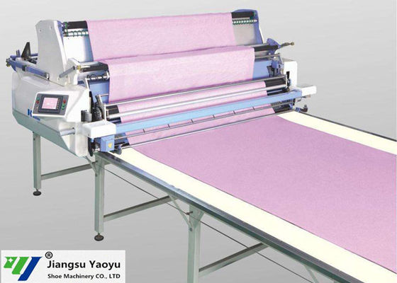 Automatic Spreader Machine Textile , Fabric Cloth Spreading Machine In ...