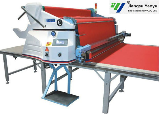 Automatic Spreader Machine Textile , Fabric Cloth Spreading Machine In ...