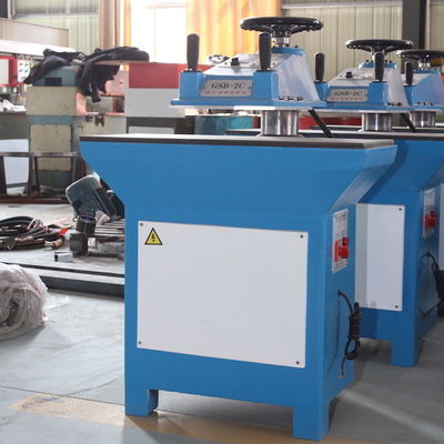 Leather Work Glove Turning Glove Making Machine For Industrial Glove ...