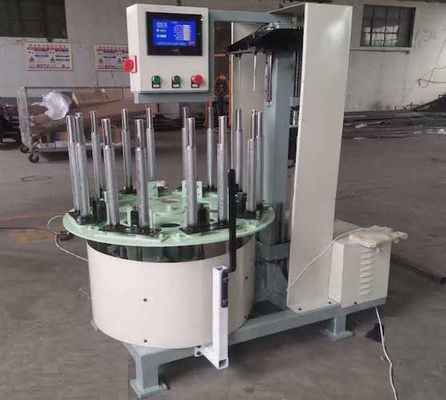 Leather Work Glove Turning Glove Making Machine For Industrial Glove ...