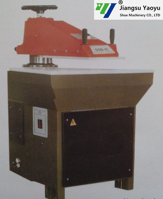 800KN Force Hydraulic Swing Arm Cutting Machine For Small Toys ...